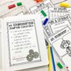 Engineering Journal for 1st and 2nd Graders | Happy Days in First Grade