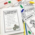 Engineering Journal for 1st and 2nd Graders | Happy Days in First Grade