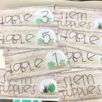 FARMHOUSE SHIPLAP CLASSROOM DECOR IDEAS | Happy Days in First Grade