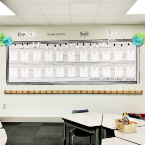 5 Things to Do Before the First Day of School | Happy Days in First Grade