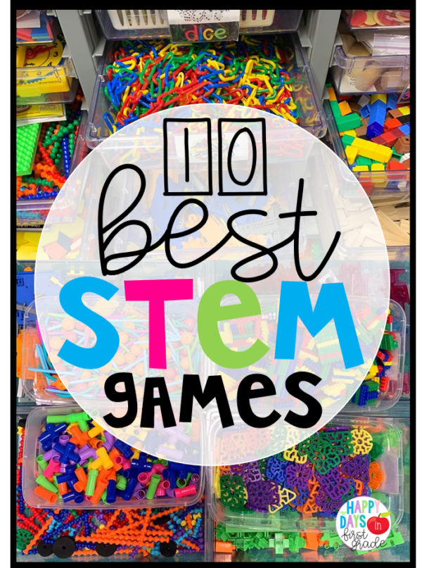 10 Best STEM Games Happy Days In First Grade 10 Best STEM Games Happy Days In First Grade