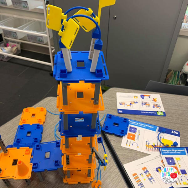 10 Best STEM Games | Happy Days in First Grade