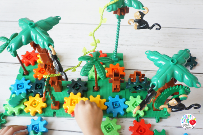 10 Best STEM Games | Happy Days in First Grade