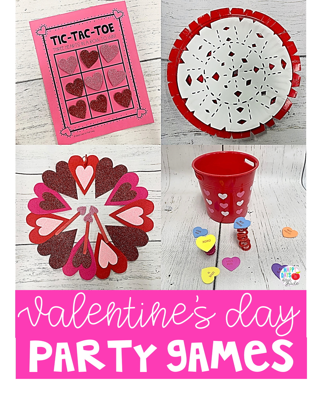 Valentine Party Games