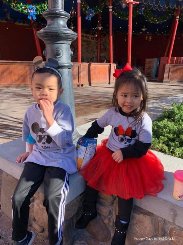 5 Tips for Visiting Disney World for the First Time with Kids | Happy ...