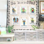 FARMHOUSE SHIPLAP CLASSROOM DECOR IDEAS | Happy Days in First Grade