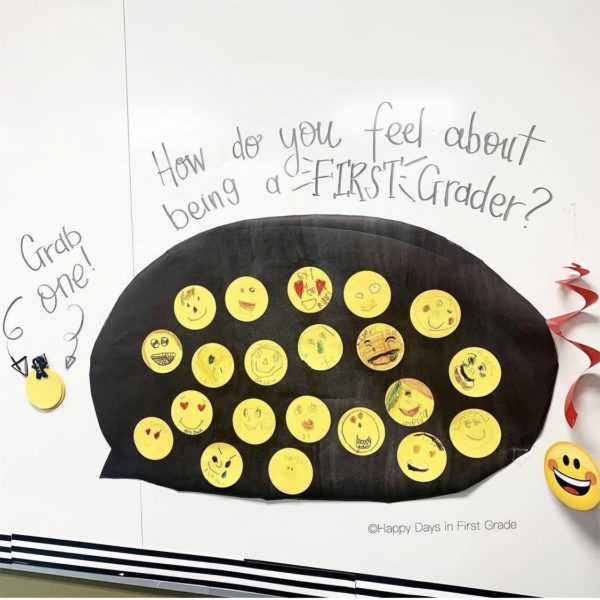 Happy Days in First Grade