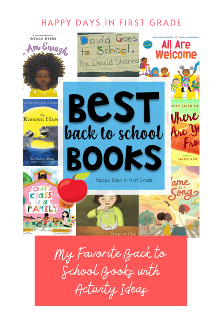 Happy Days in First Grade | Happy Days in First Grade