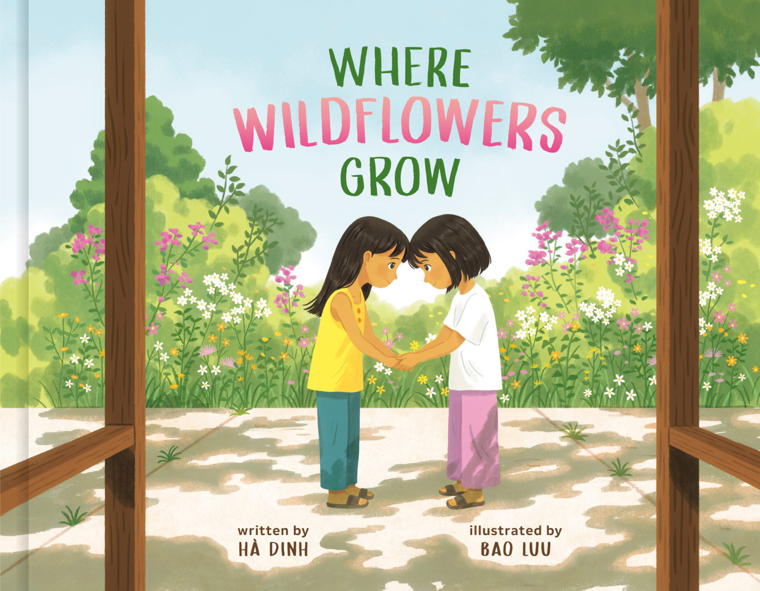 Where Wildflowers Grow | Happy Days in First Grade