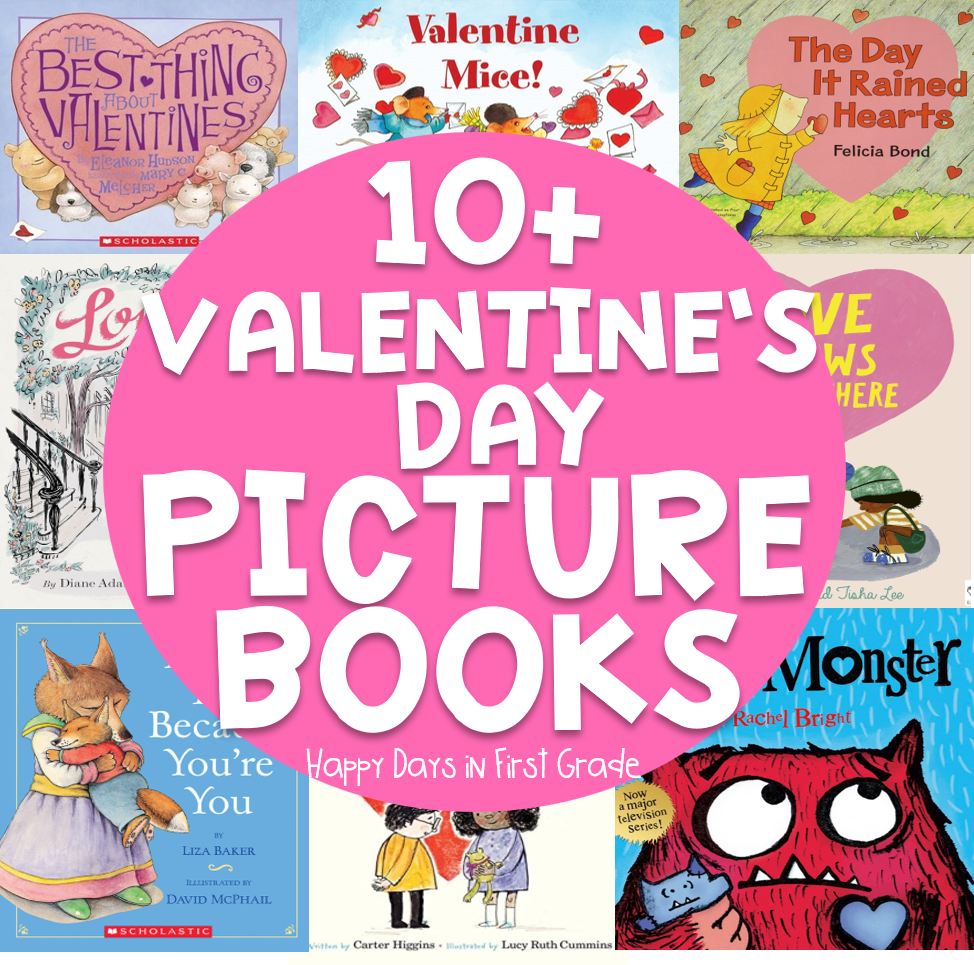 Valentines Day Picture Books