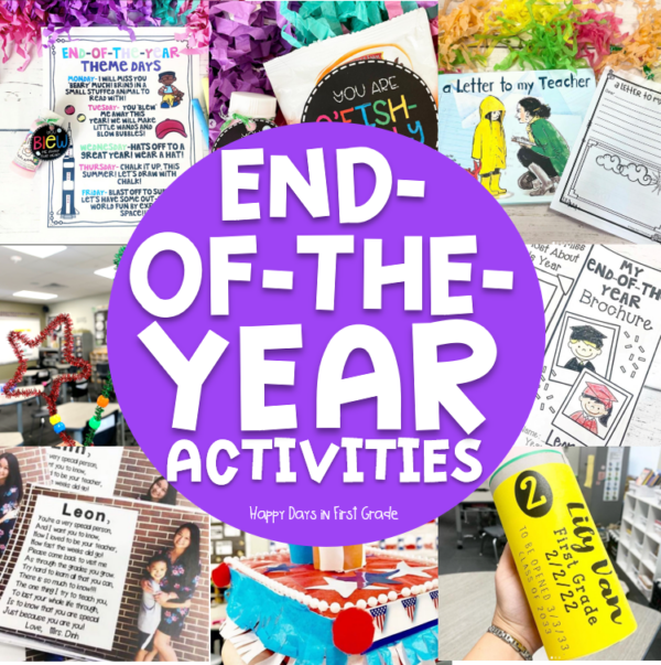 Happy Days in First Grade | Happy Days in First Grade