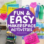 End-of-the-Year Activities for the Classroom | Happy Days in First Grade